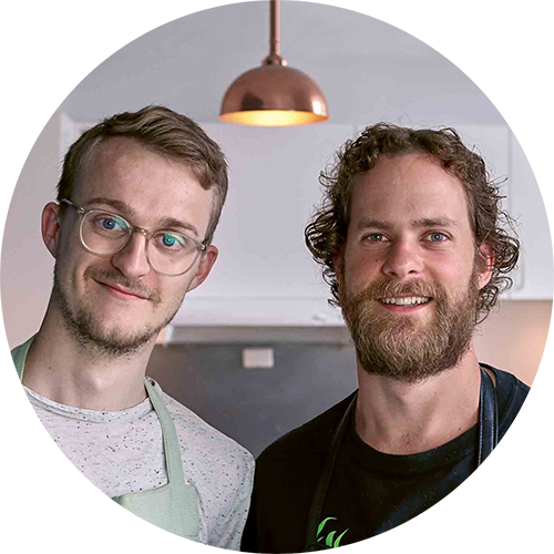 August & Martin - Sørlandschips