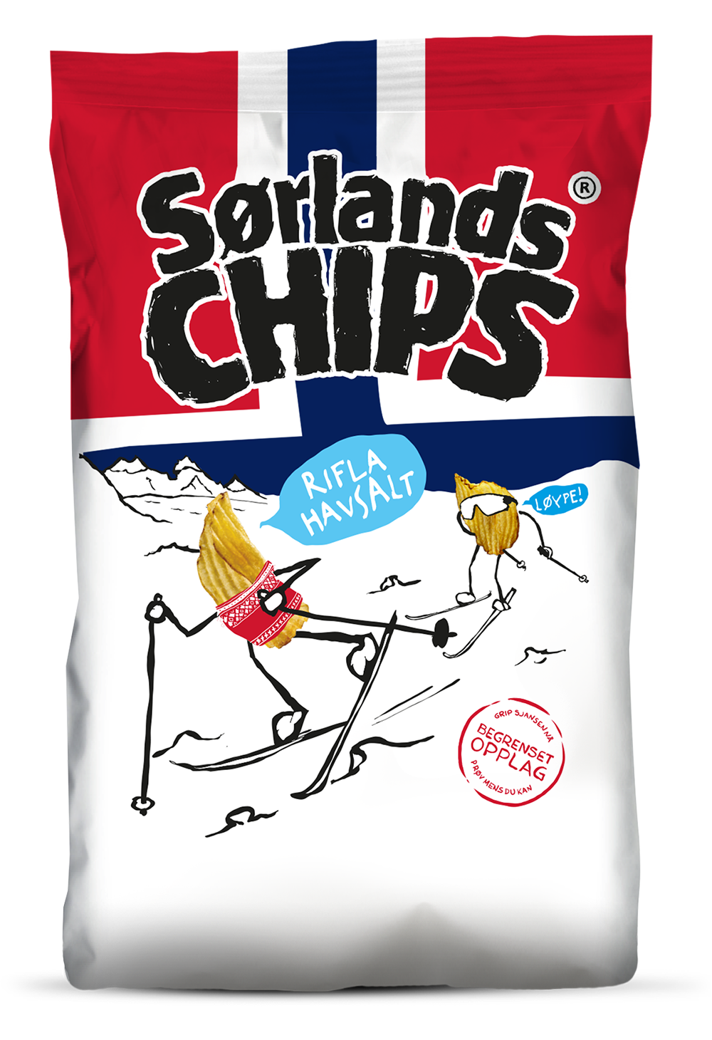 Sørlandschips - Sørlandschips